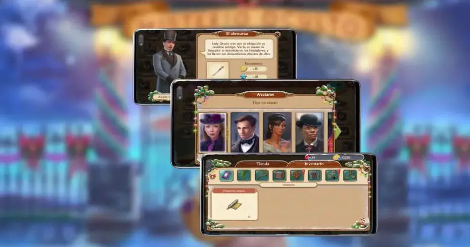 Seekers Notes: Hidden Mystery, find objects to solve puzzles | ITIGIC