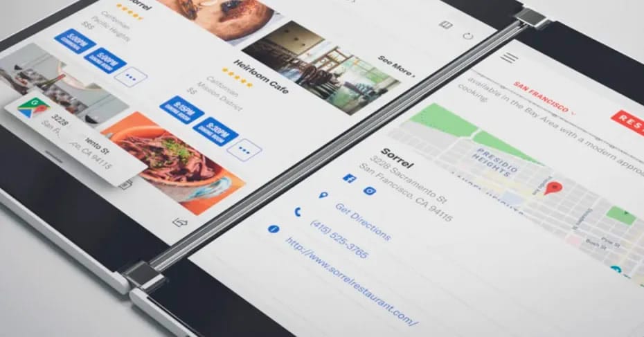 Dual-screen Android: How the Surface Duo SDK Works | ITIGIC
