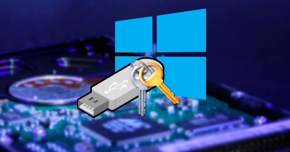 How to Encrypt a USB stick and Protect Data with BitLocker | ITIGIC
