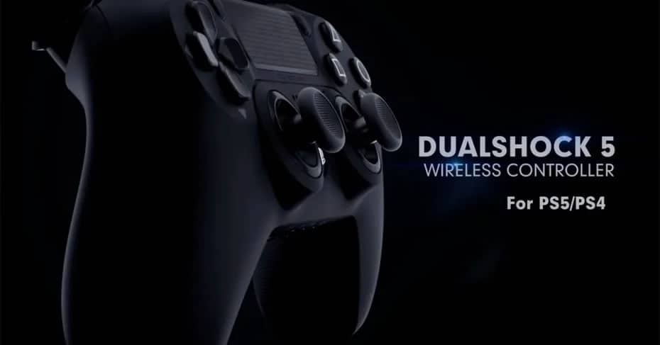 Dualshock 5: controlorul PS5 Conform zvonurilor | ITIGIC