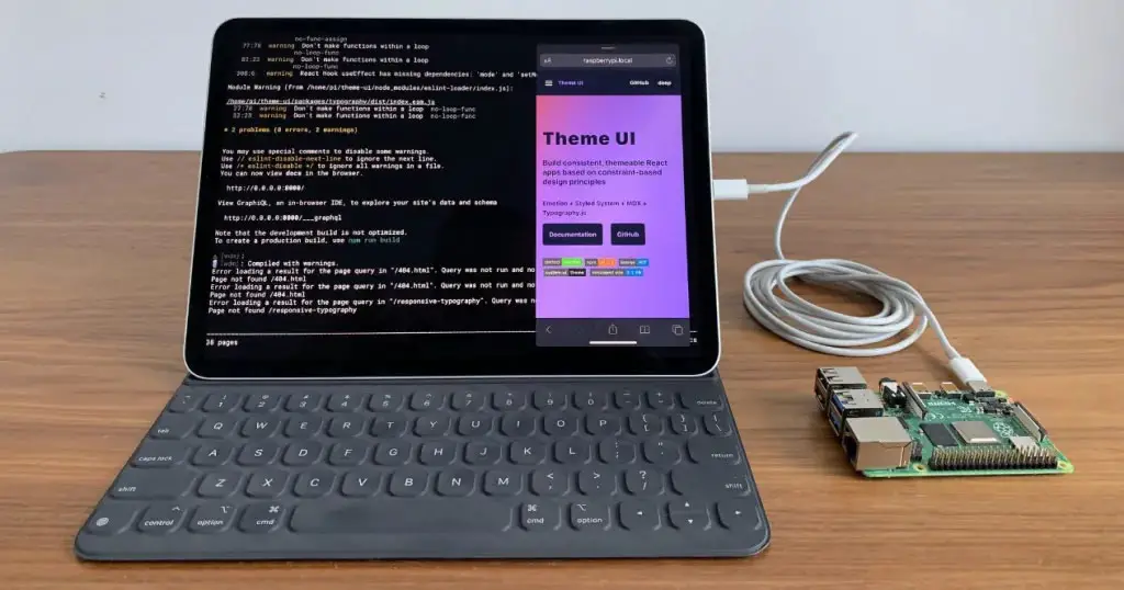 Raspberry Pi: the Best Accessory for the iPad Pro? | ITIGIC