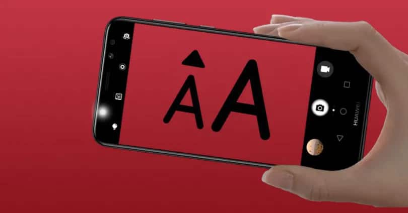 How to Increase the Font Size and Displays on Huawei Phones | ITIGIC