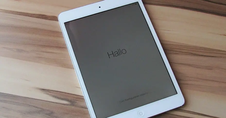 How to Take a Screenshot on iPad | ITIGIC