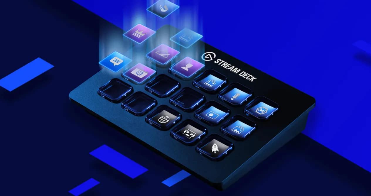 Jak nakonfigurovat Stream Deck pro ovládání domácí automatizace ITIGIC