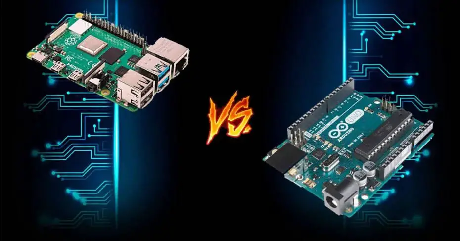 Raspberry Pi vs Arduino: technische kenmerken en verschillen | ITIGIC