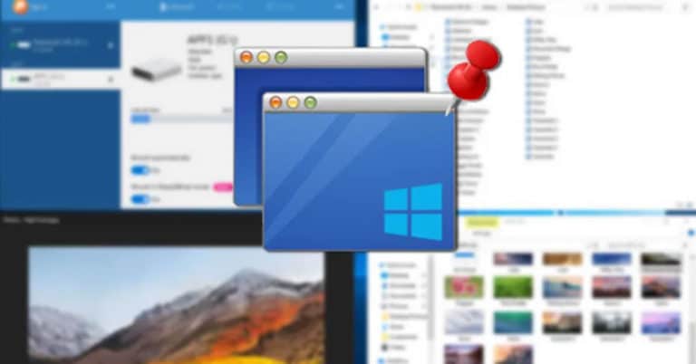 التحكم في نافذة TopMost: تعيين أي نافذة فوق الآخرين | ITIGIC