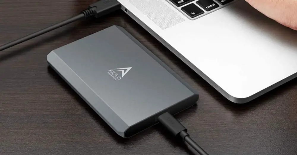 Best 500GB USB Type-C External Drives | ITIGIC