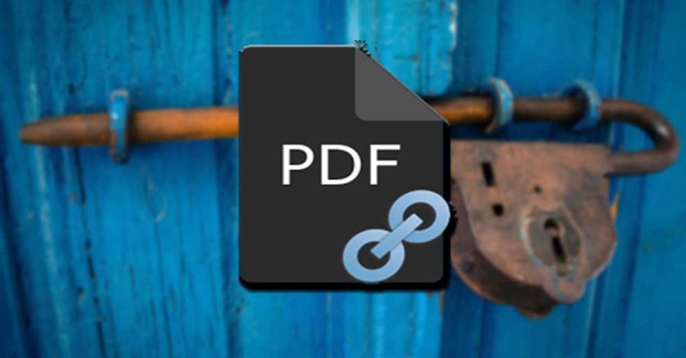 PDF Anti-Copy: a Program to Protect and Encrypt Documents | ITIGIC