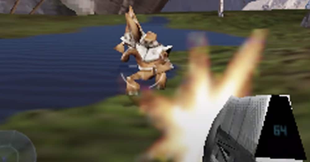 Halo Infinite Comes to Nintendo 64 with this Great Mod | ITIGIC