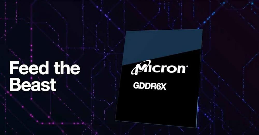 Differences Between GDDR6X and GDDR6 Graphics Memory | ITIGIC
