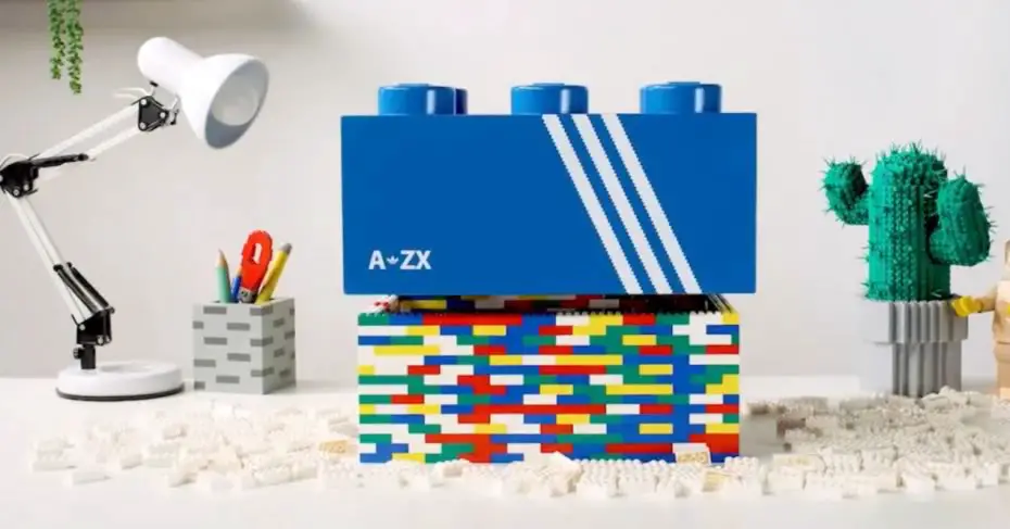 New Adidas ZX x LEGO Sneakers: Price and Release Date | ITIGIC