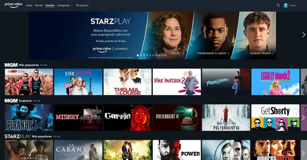 Amazon Prime Video Channels: What They Are, How Much They Cost, and ...