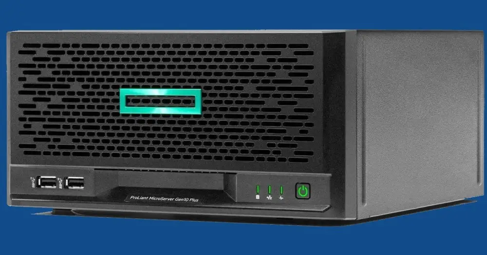 HPE ProLiant MicroServer Gen10 Plus: Features and Price | ITIGIC