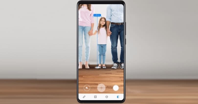 Hvordan fungerer AR-målingen i Huawei? | ITIGIC