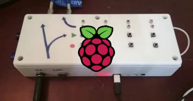 How to Create a Loop Station with a Raspberry Pi 4 | ITIGIC