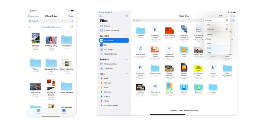 Best Apps to Manage Documents and Files on iPhone and iPad | ITIGIC
