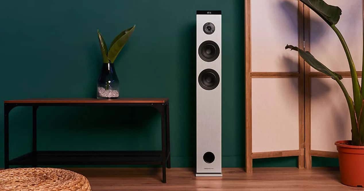 The Best Sound Towers with FM Radio: Models, Characteristics and Prices ...