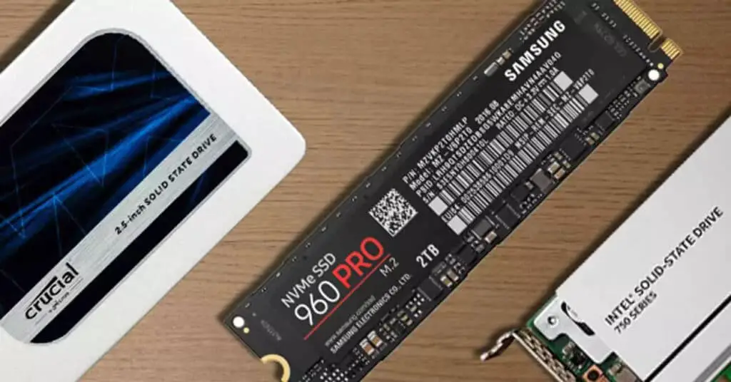 SATA cao cấp và SSD NVMe cấp thấp, cái nào tốt hơn? | ITIGIC
