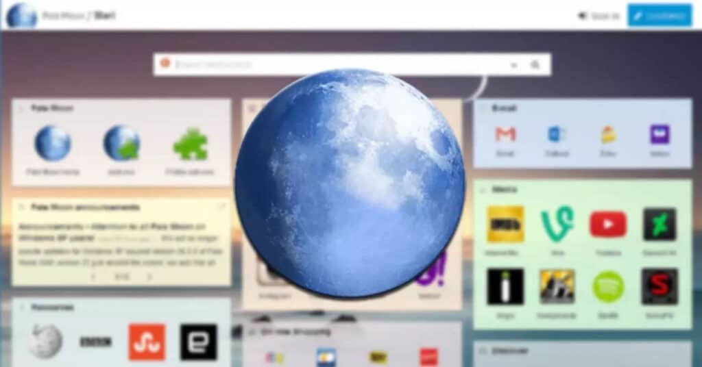 Pale Moon: Firefox-based Open Source Web Browser | ITIGIC
