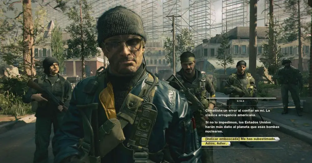 Une Nouvelle Carte De Warzone A été Divulguée En Vidéo Lancien