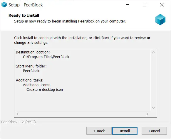 PeerBlock for Windows: Learn How to Protect Your Privacy on the ...