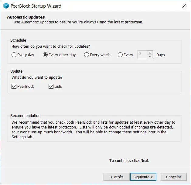 PeerBlock for Windows: Learn How to Protect Your Privacy on the ...