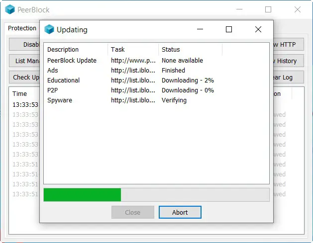 PeerBlock for Windows: Learn How to Protect Your Privacy on the ...