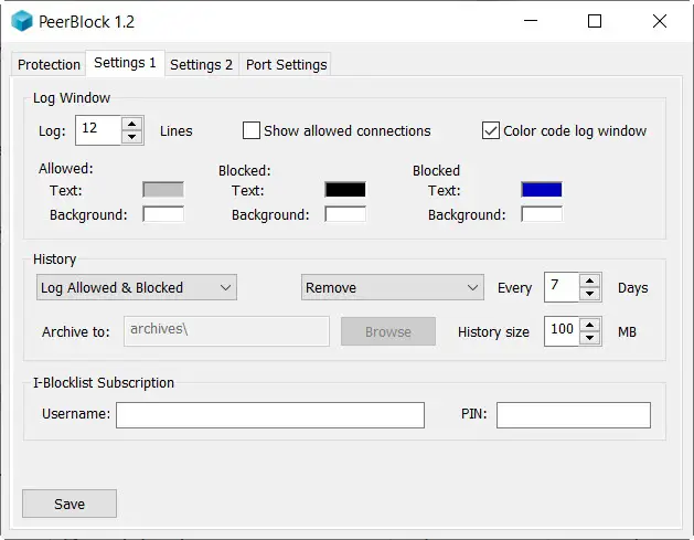 PeerBlock for Windows: Learn How to Protect Your Privacy on the ...