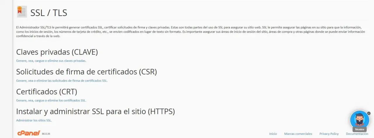 O que é e como instalar um certificado SSL em uma página da Web | ITIGIC