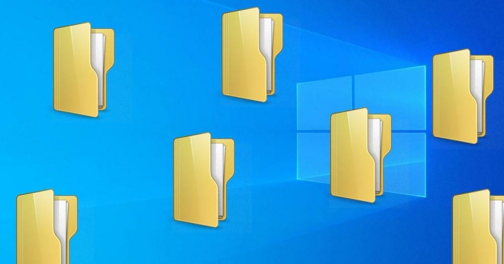 Hur man ger samma namn till flera filer eller mappar ITIGIC