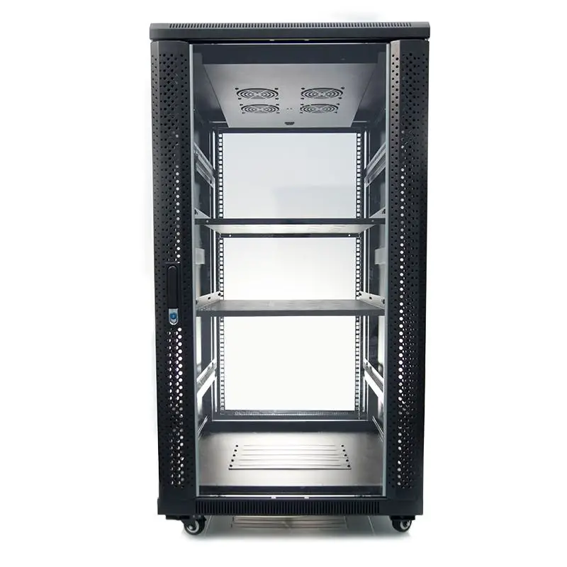 Rack Cabinet, Wofür sind sie und Wand- und Boden-Rack-Modelle | ITIGIC