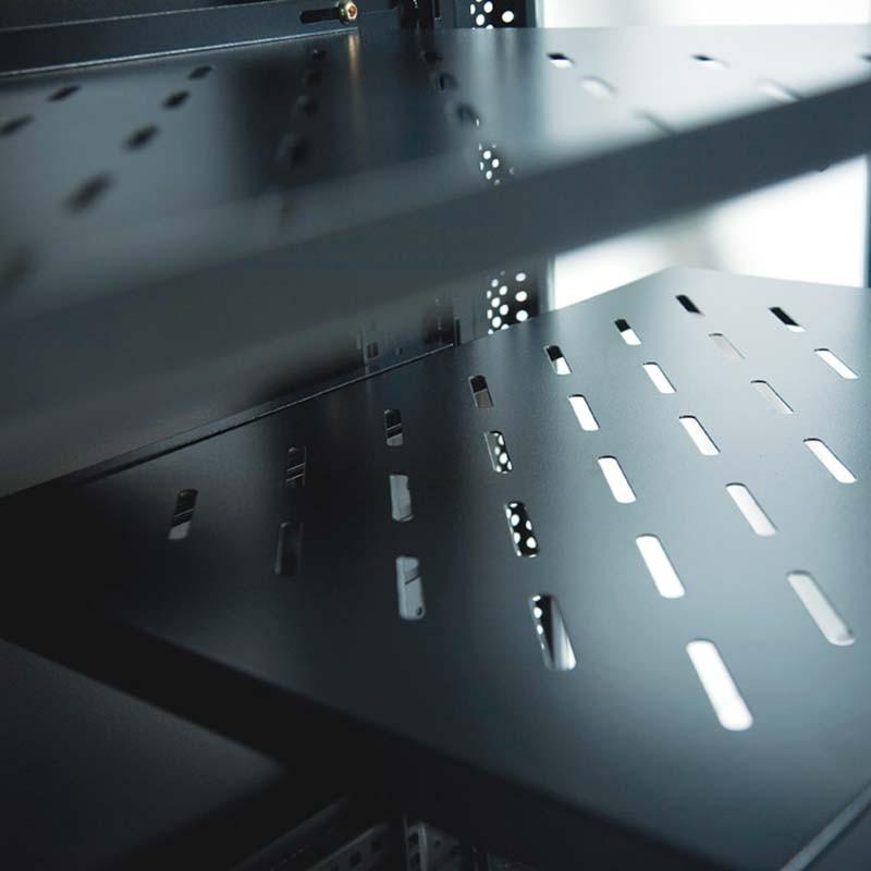 Rack Cabinet, Wofür sind sie und Wand- und Boden-Rack-Modelle | ITIGIC