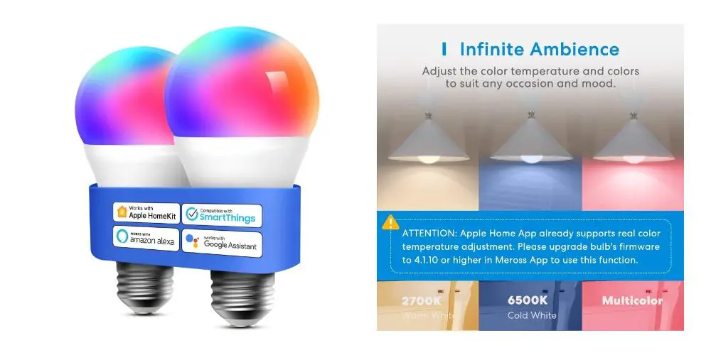 Beste Smart-Lampen und Lampen, kompatibel mit Apple HomeKit | ITIGIC