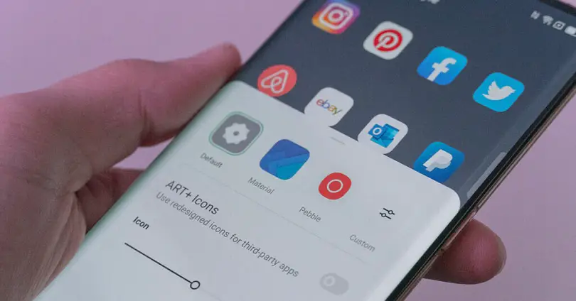 Buy Create Custom Icons on Your OPPO Mobile | ITIGIC