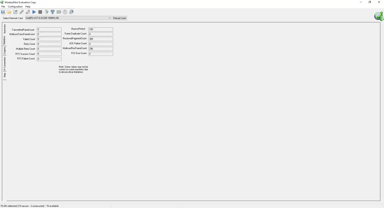 WirelessMon: Pokročilé sledování WiFi sítí ve Windows | ITIGIC