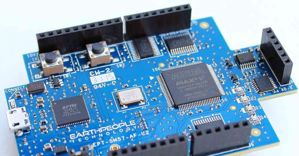 CPLD, Characteristics and Specifications of This Programmable Logic ...