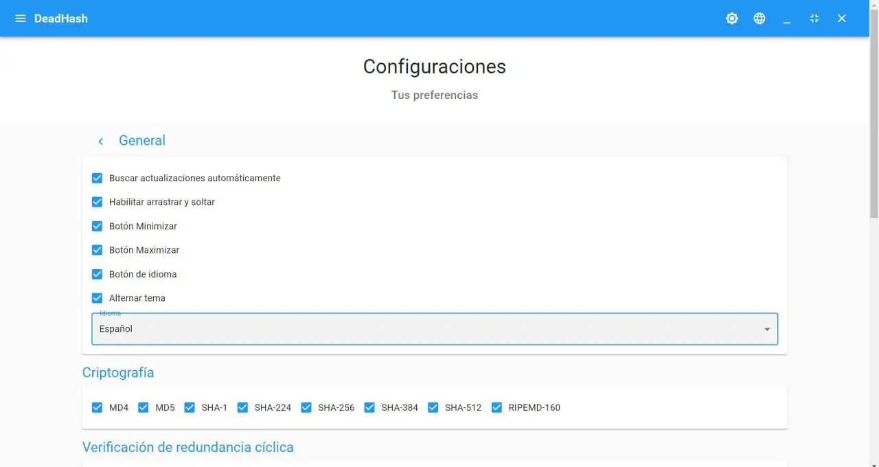DeadHash, um programa gratuito para gerar Hash no Windows ou Linux | ITIGIC