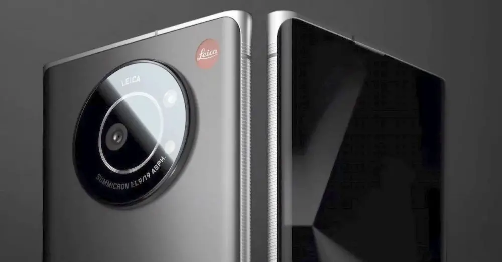 Telefonul Leitz 1: Primul smartphone Leica va fi vândut numai în ...