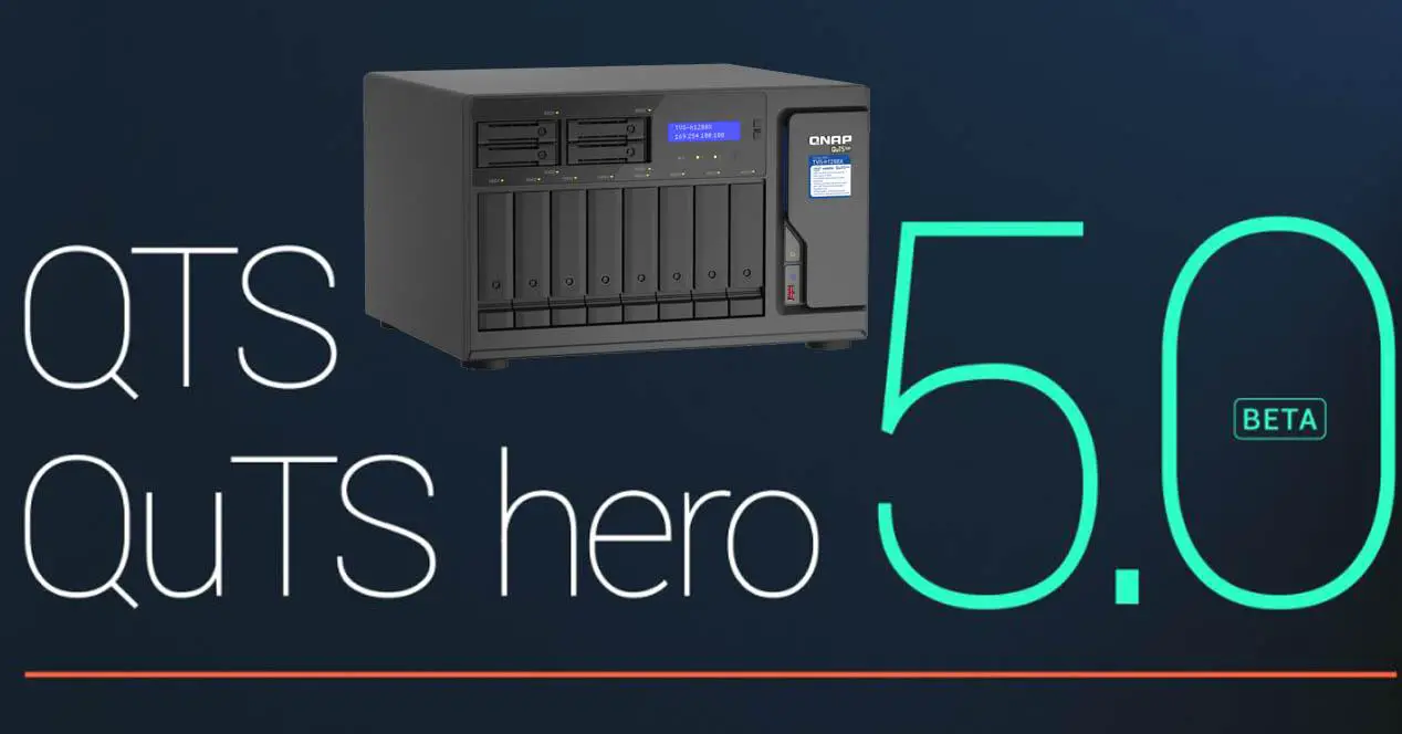 QTS 5.0 và QuTS Hero 5.0: QNAP Có gì mới và tính năng | ITIGIC