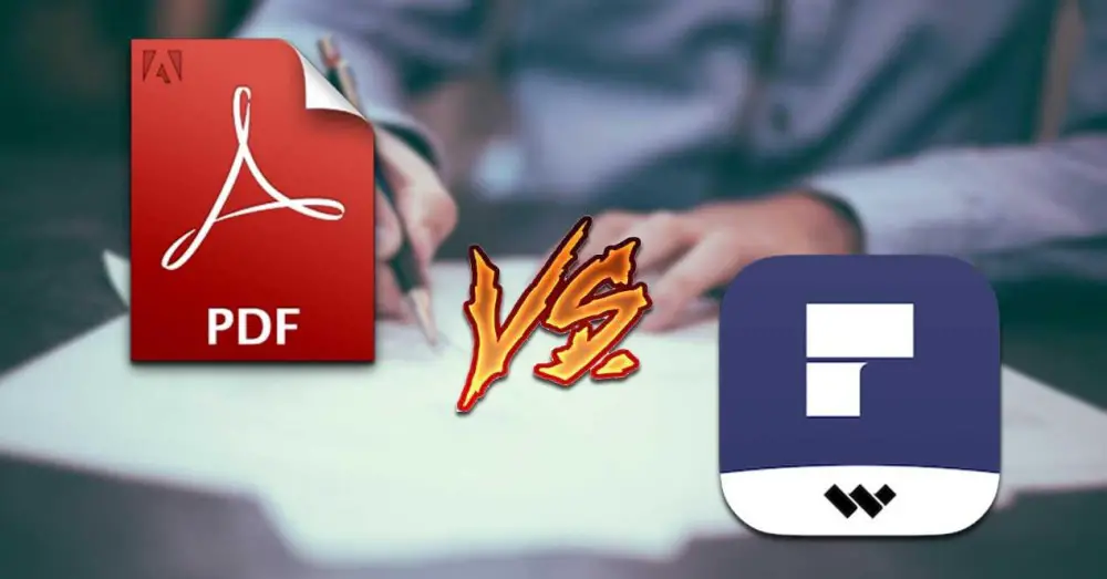 Vergelijking en verschillen tussen Adobe Acrobat DC en PDFelement ...