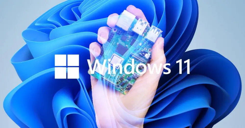Como instalar o Windows 11 em um Raspberry Pi 4 e requisitos para fazer ...