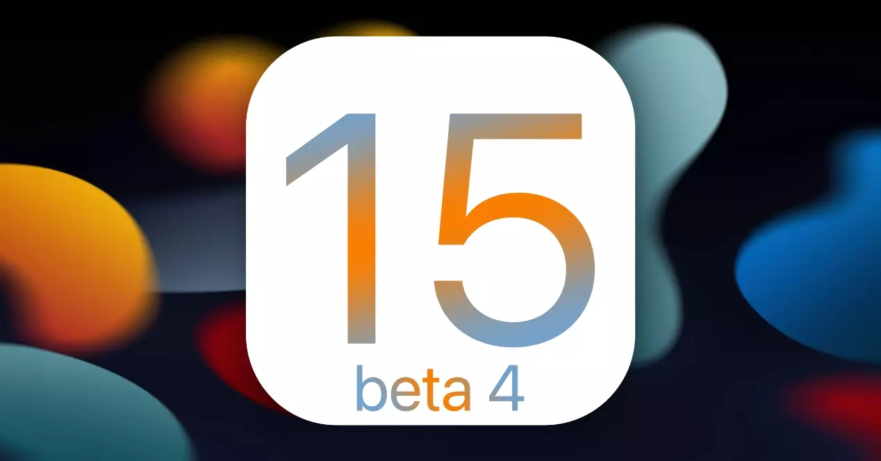 Beta 4 på iOS och iPadOS 15 för utvecklare nu officiellt | ITIGIC