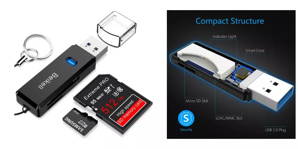 Best External and Mac Compatible SD Card Readers | ITIGIC