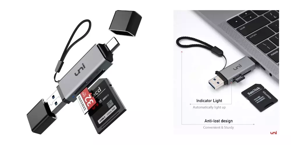 Best External and Mac Compatible SD Card Readers | ITIGIC