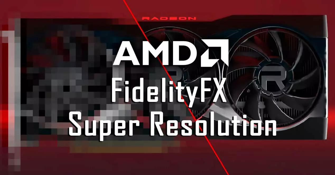 AMD FidelityFX Super Resolution: Vad det är och hur det fungerar | ITIGISKT