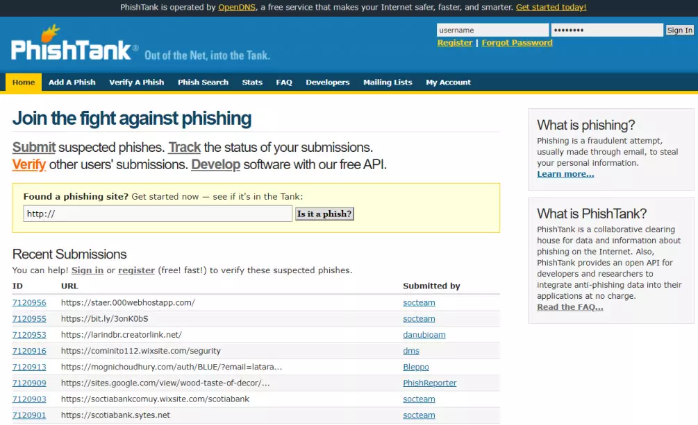 How to Check if a Link Is Phishing with PhishTank Totally Free | ITIGIC
