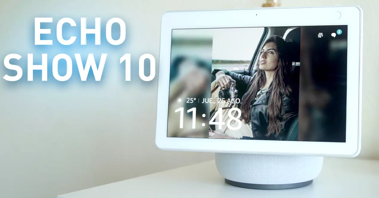 Amazon Echo Show 10 Analysis, User Experience and Price | ITIGIC