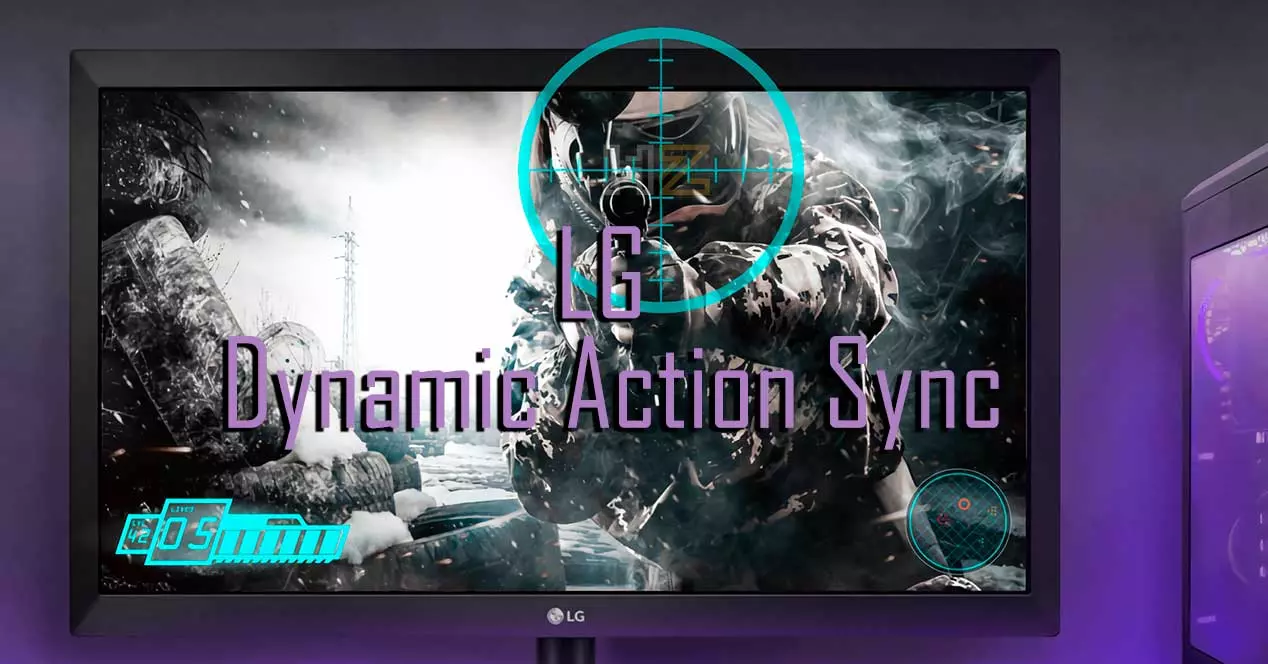 LG DAS, verschillen met AMD FreeSync en NVIDIA G-SYNC | ITIGISCH