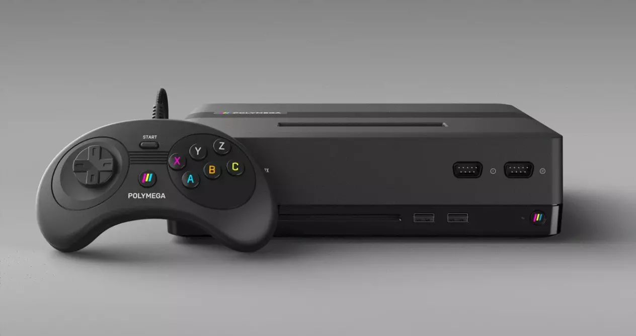 Polymega: je kunt eindelijk de ultieme modulaire retro console kopen ...