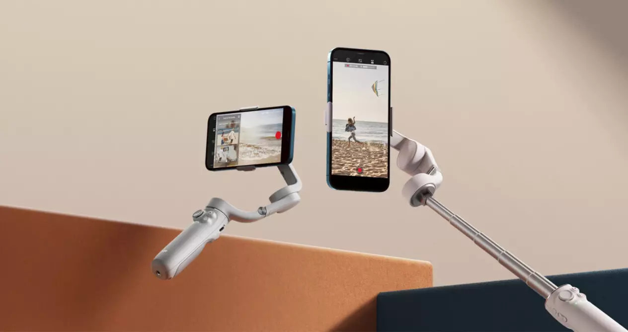 DJI OM5: funkce, cena a srovnání nejnovějšího Osmo Mobile | ITIGIC